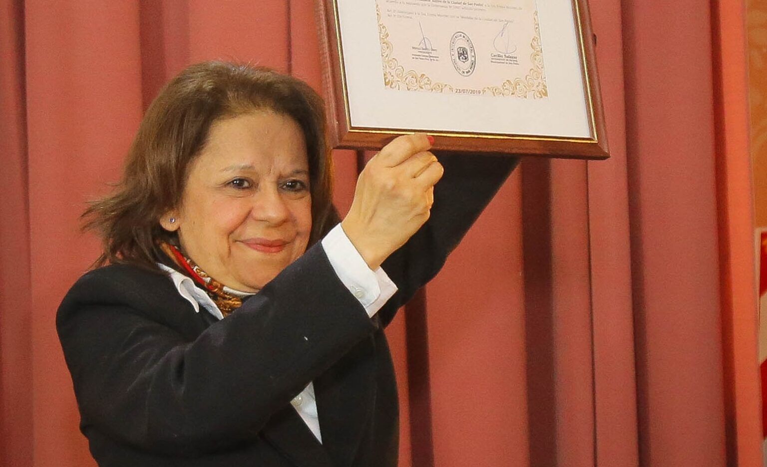 DESTACADOS . Estela Montes: simpleza, humildad y amor a la Radio. Por ...
